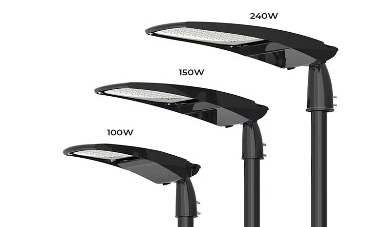 CSM-350D Solar Street Lights