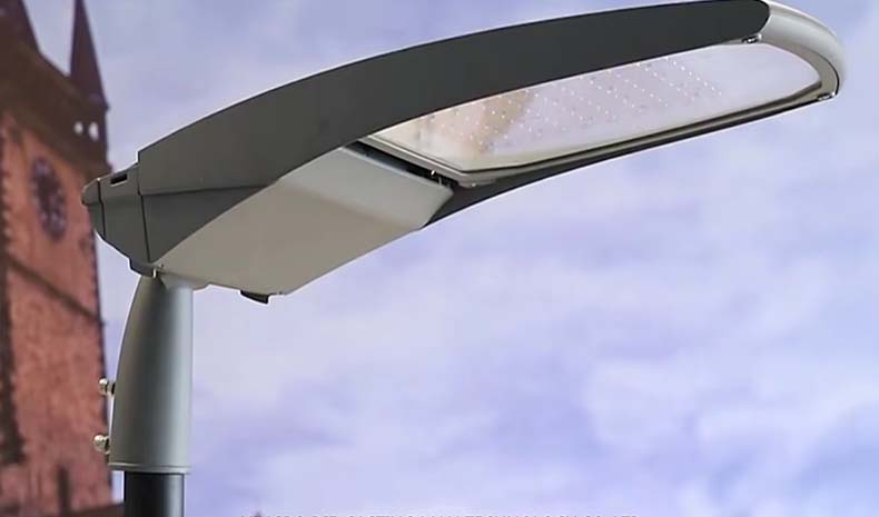 CSM-350D Solar Street Lights