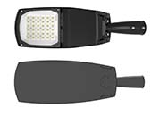 CSM-350D Solar Street Lights